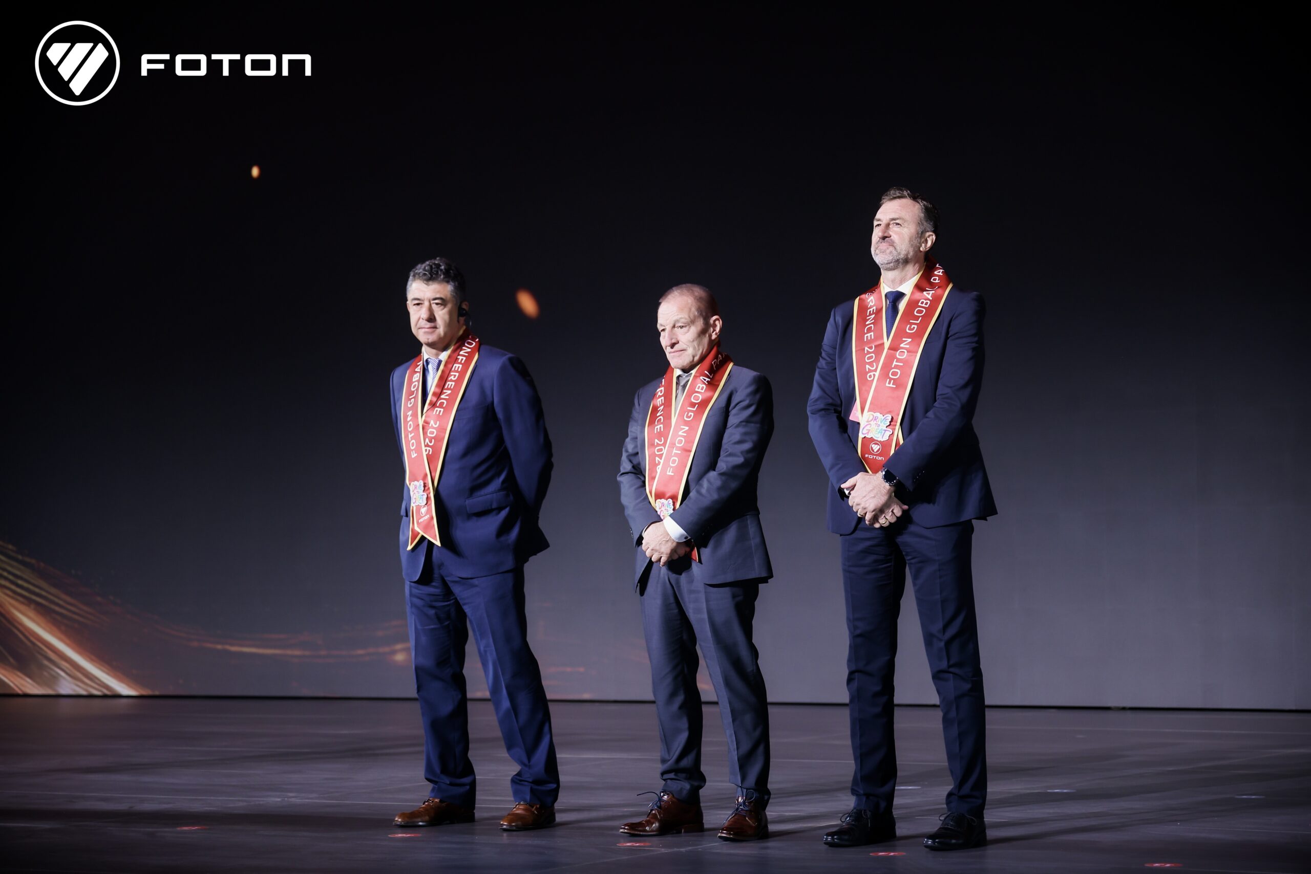 Foton Global Partners Conference 2026 - Foton Trucks España